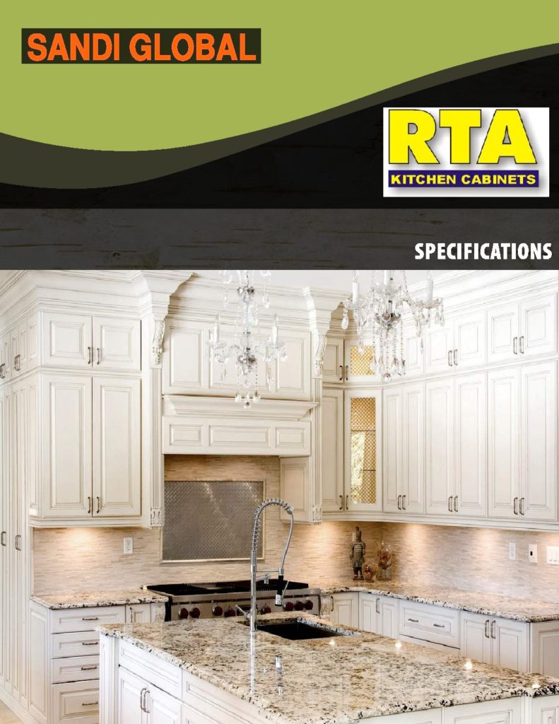 SANDI BUILDER SUPPLY LTD – KITCHEN CABINET AND BATHROOM VANITIES