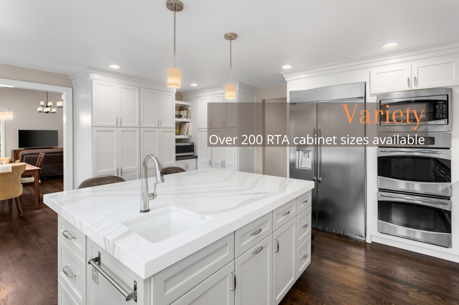 SANDI BUILDER SUPPLY LTD. – KITCHEN CABINETS & BATHROOM VANITIES