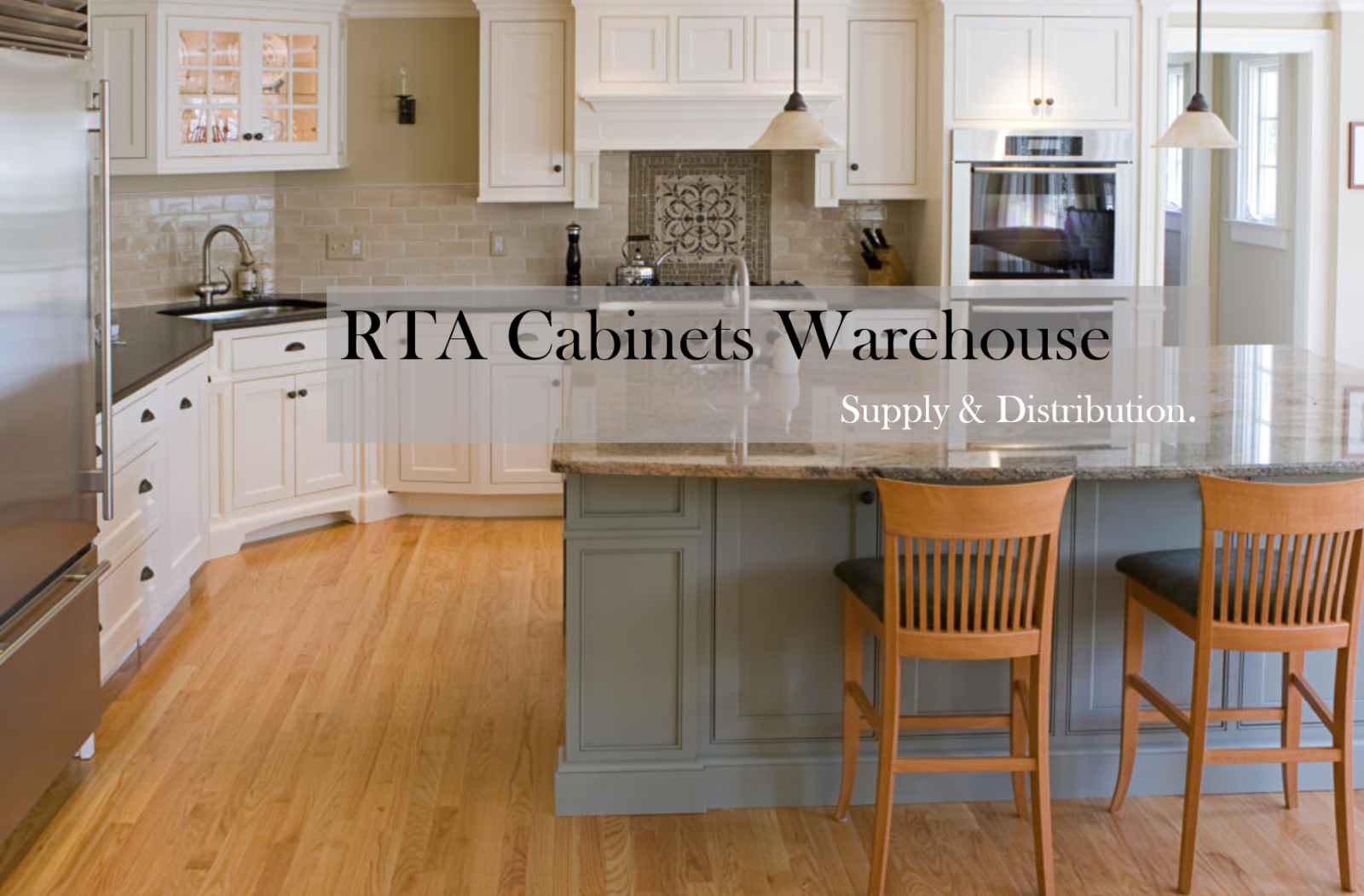 SANDI BUILDER SUPPLY LTD. – KITCHEN CABINETS & BATHROOM VANITIES